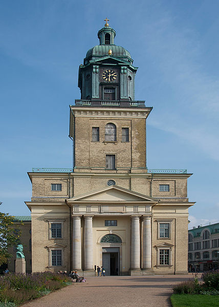 Göteborgs domkyrka